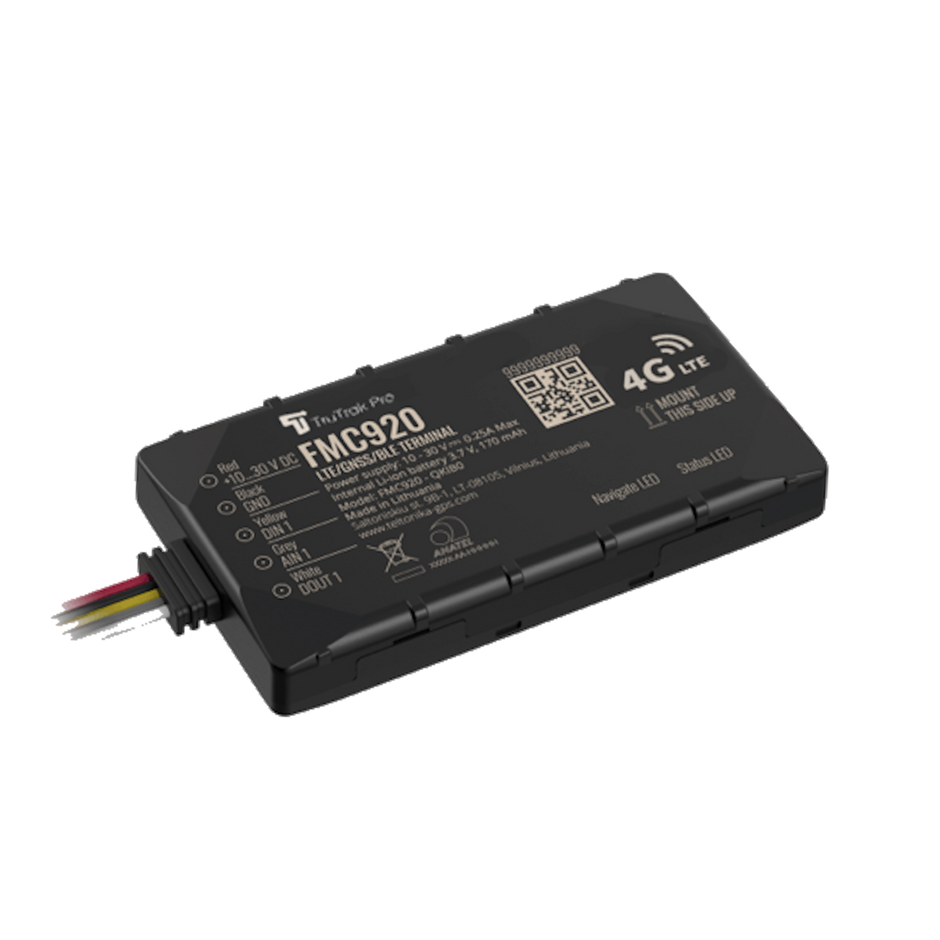 ALL PRODUCTS – TruTrak