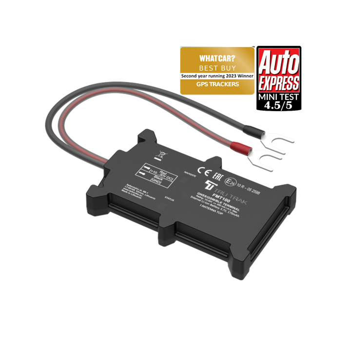 Vehicle Tracker & GPS Tracker Solutions | TruTrak | UK