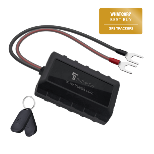 Vehicle Tracker & GPS Tracker Solutions | TruTrak | UK